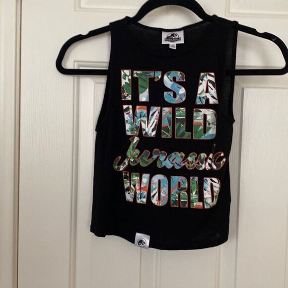 Tops | Jurassicworldcroptop | Poshmark